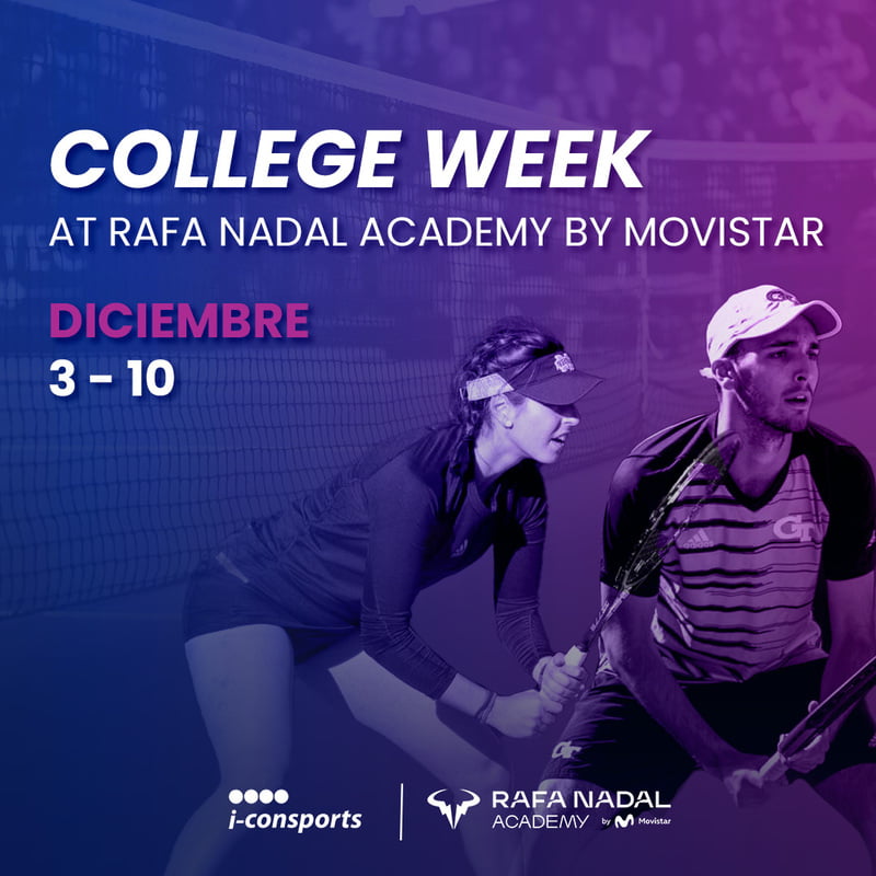 College Week Standard Pack